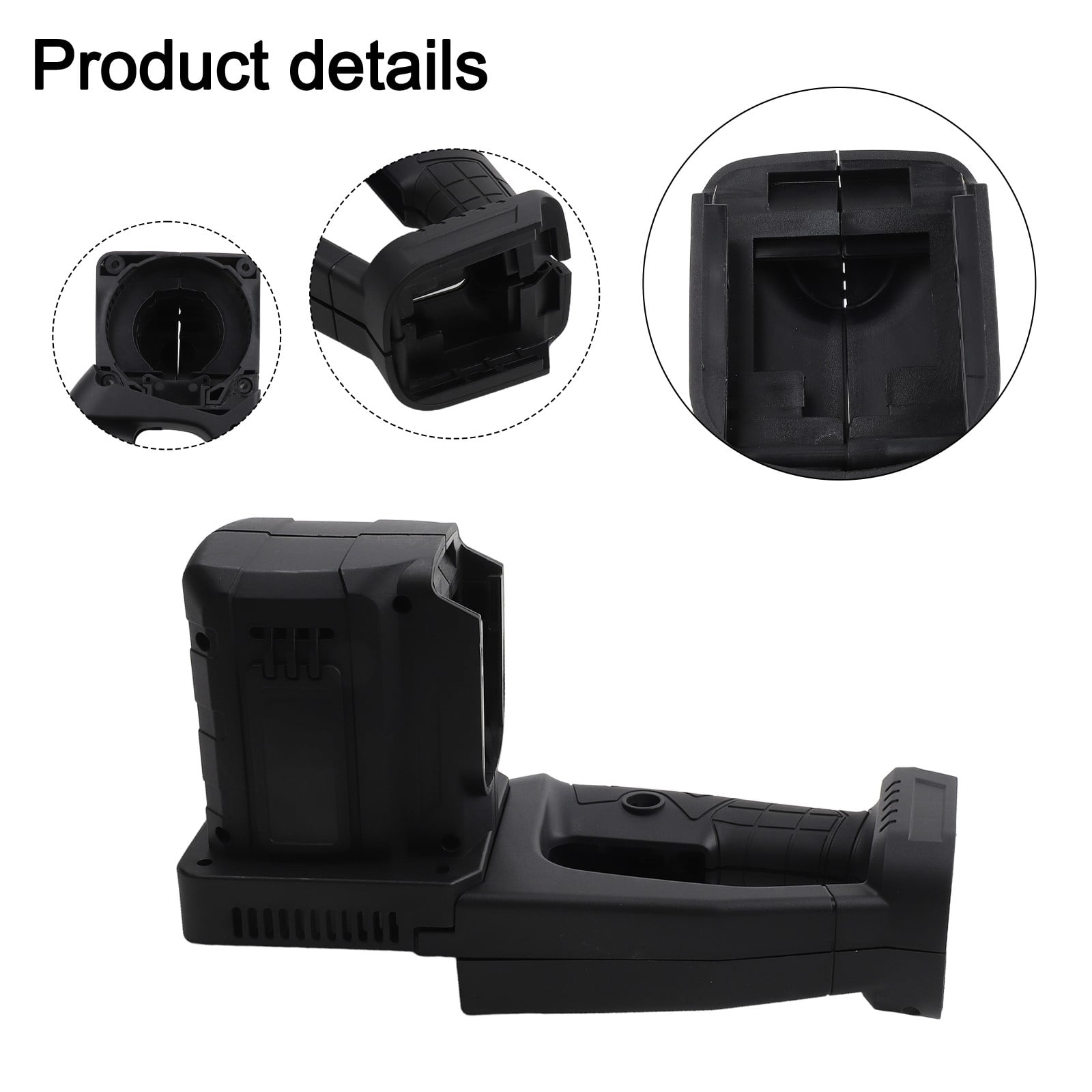 Brushless lithium battery 16-inch rechargeable electric chain saw shell ...