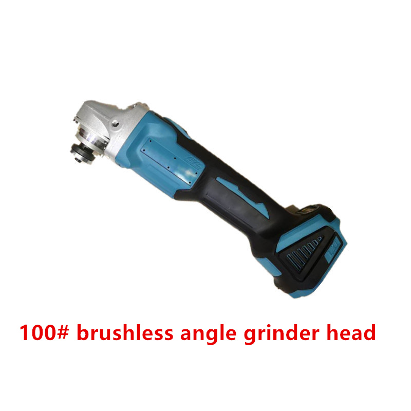 Brushless rechargeable angle grinder lithium drill 13 impact brushless ...