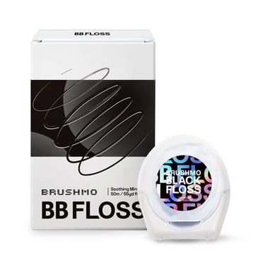 Oral-B Expandable Ribbon Dental Floss, Mint, Expands for a Deep Clean ...