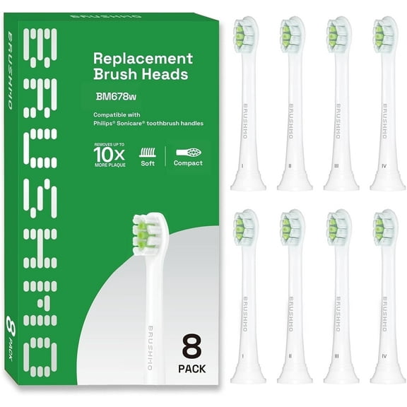 Spinbrush Replacement Heads