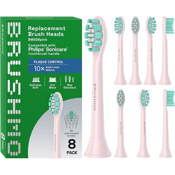 Philips Sonicare Electric Toothbrush Optimal Plaque Control Replacement ...
