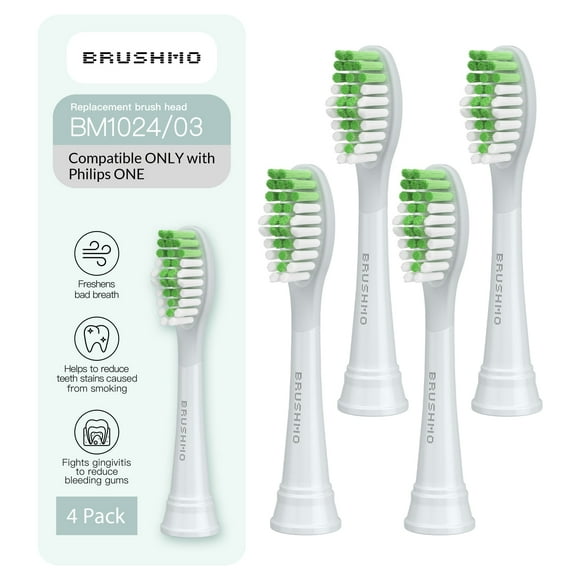 Spinbrush Replacement Heads