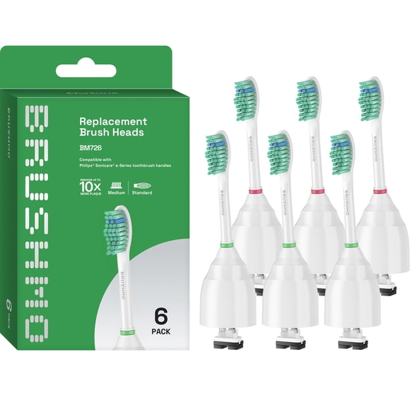 Toothbrush Replacement Heads Philips Sonicare