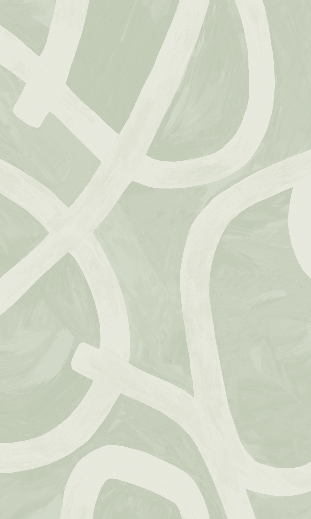 Brushstroke Swirl Geometric Wallpaper R8267 - Walmart.com