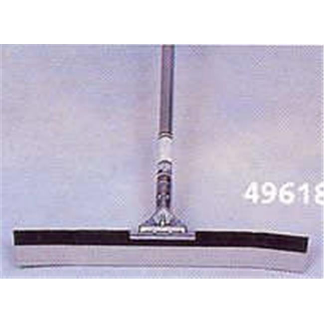 Bruske Products Pack Of 4, 36 In. Curved Squeegee With Handle - Walmart.com