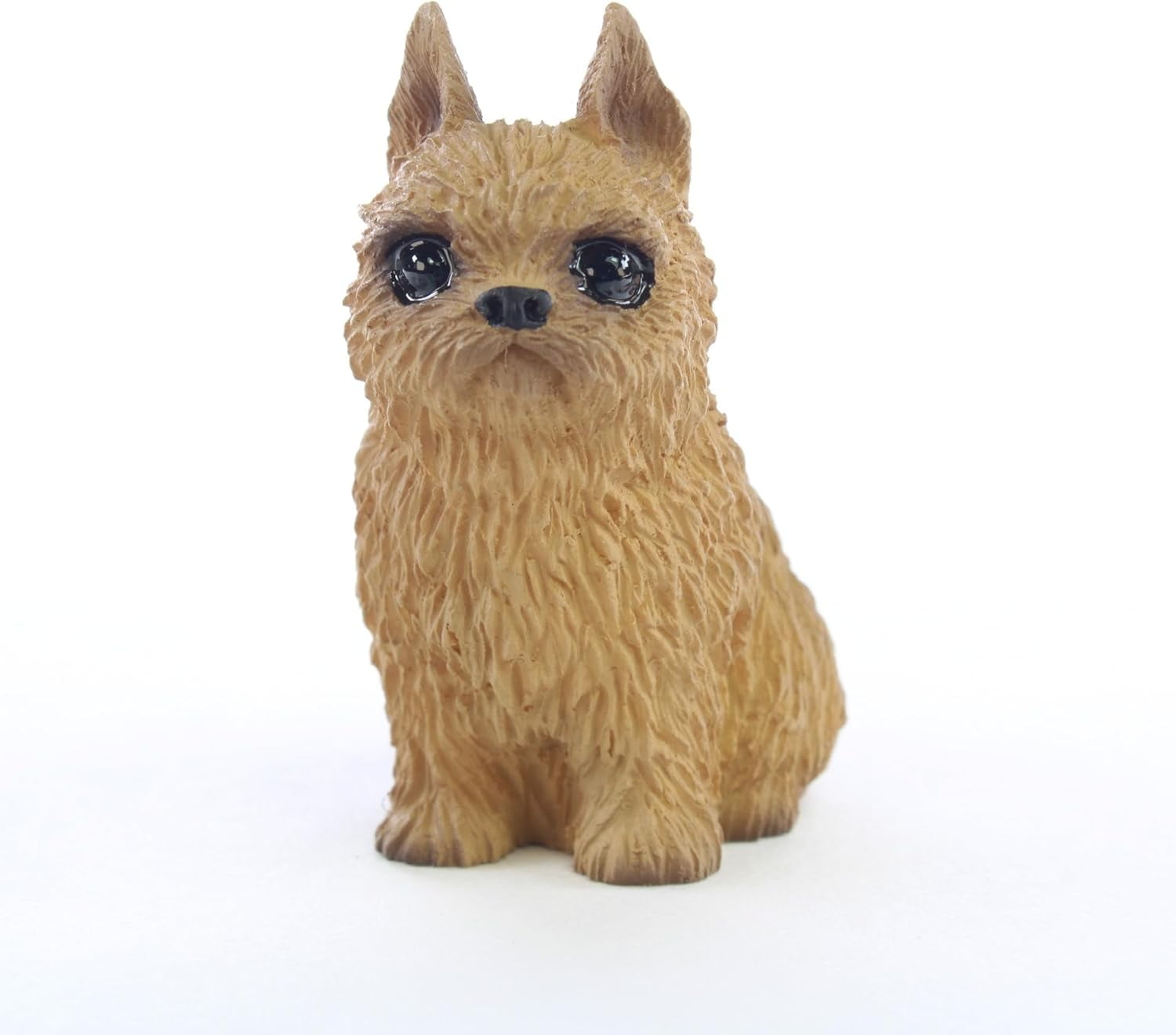 Brussels Griffon Red Tiny One Figurine - Walmart.com