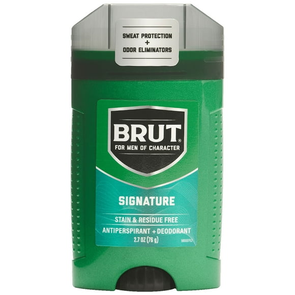 Brut Deodorant & Antiperspirant | Walmart.com