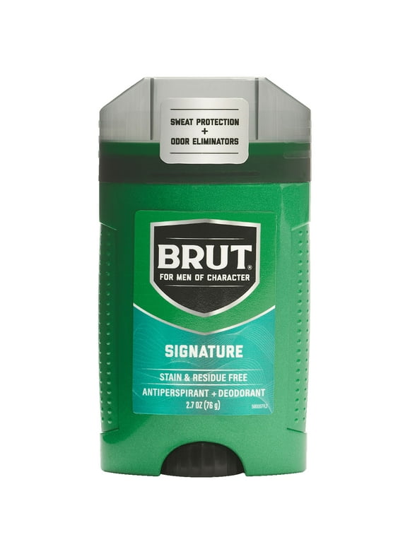 Brut Deodorant & Antiperspirant | Walmart.com