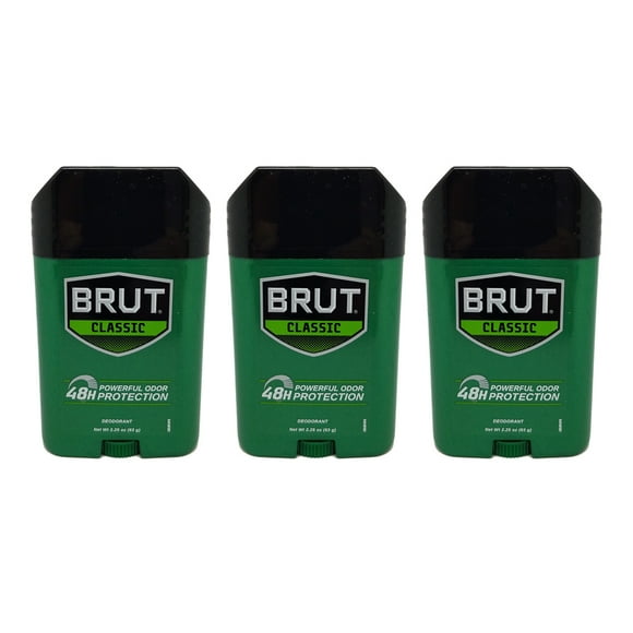 Brut Deodorant & Antiperspirant | Walmart.com