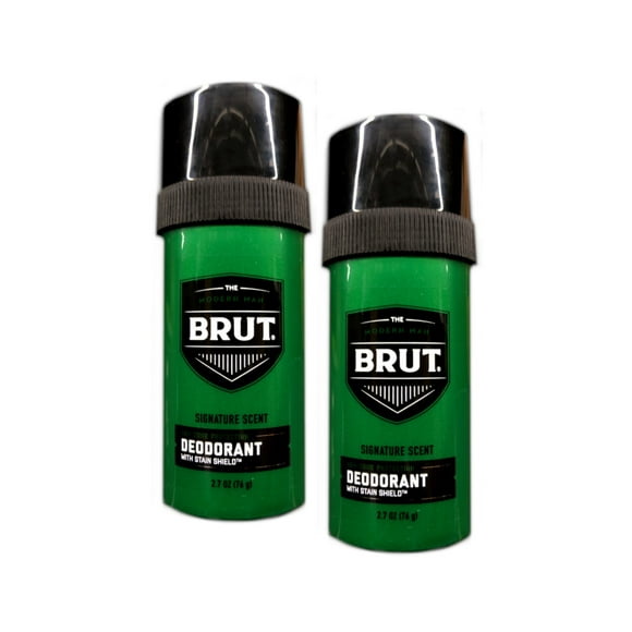 Brut Deodorant & Antiperspirant | Walmart.com