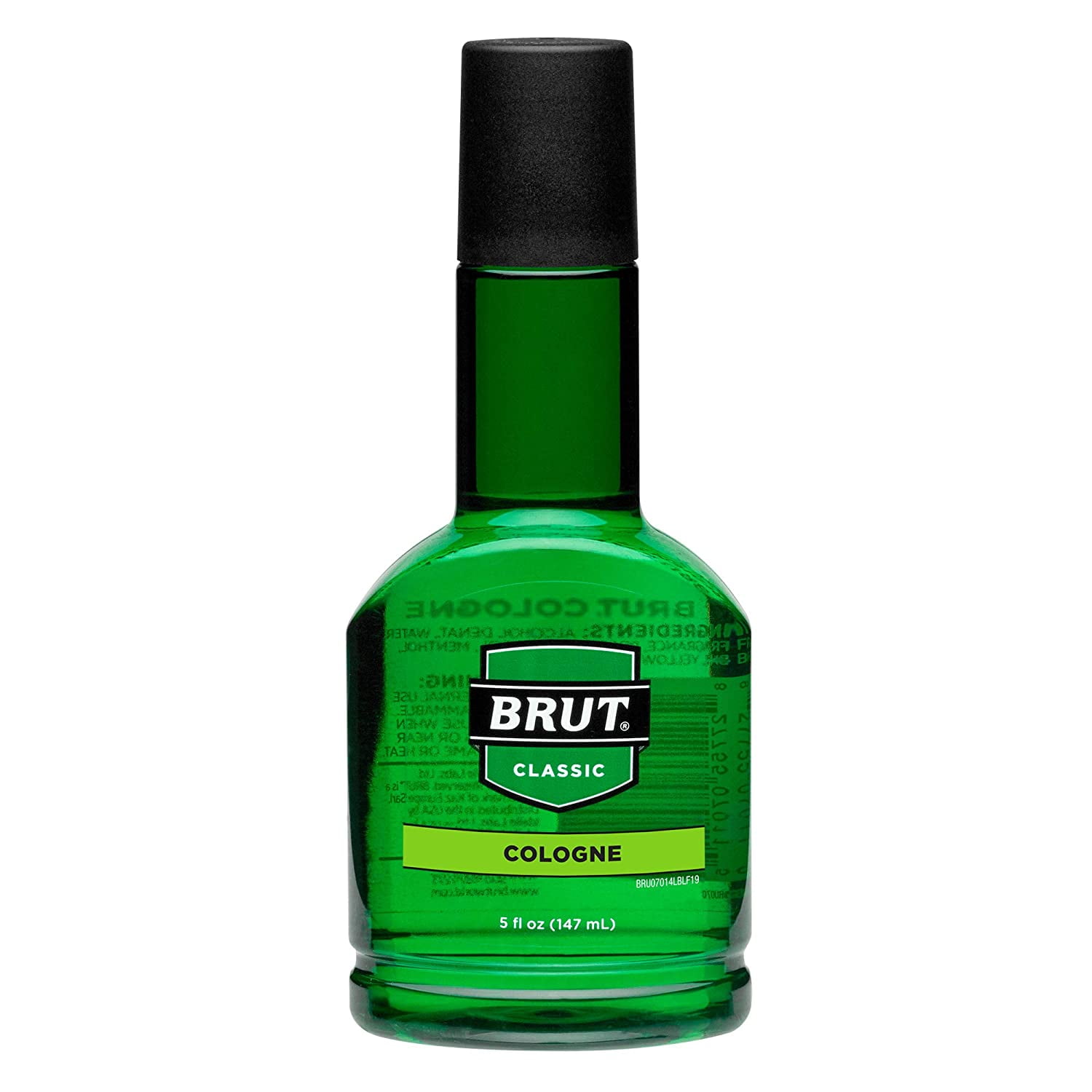 Brut Cologne Men's Original Fragrance Long-Lasting Formula, 5 oz, 12 ...