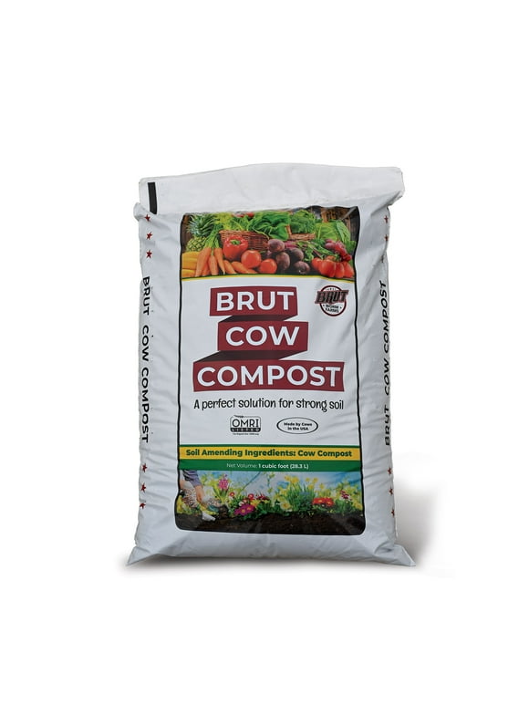Compost in Soil - Walmart.com