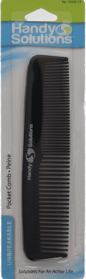 Brut, Pocket Comb Single, Count 1 - Hair Care Accessories / Grab ...