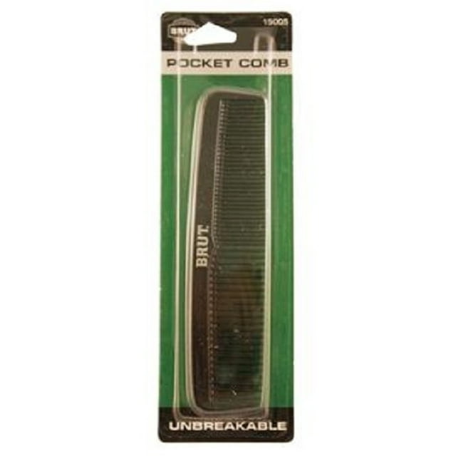 Brut, Pocket Comb Single, Count 1 - Hair Care Accessories / Grab ...