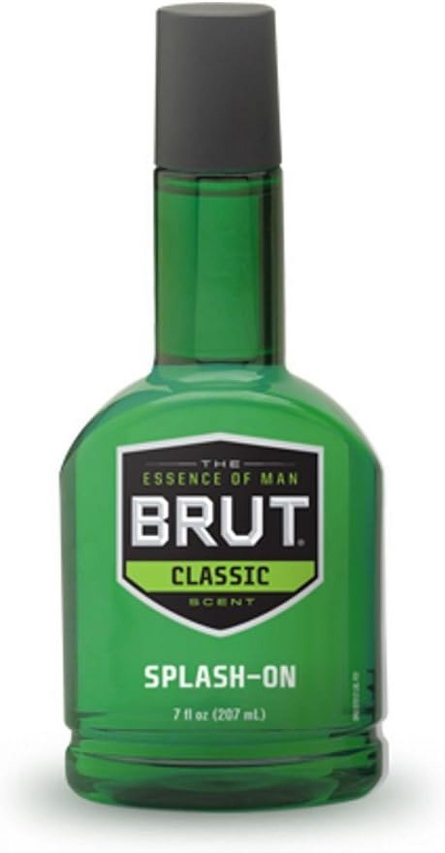Brut Splash-On Classic Scent 7 oz - Walmart.com