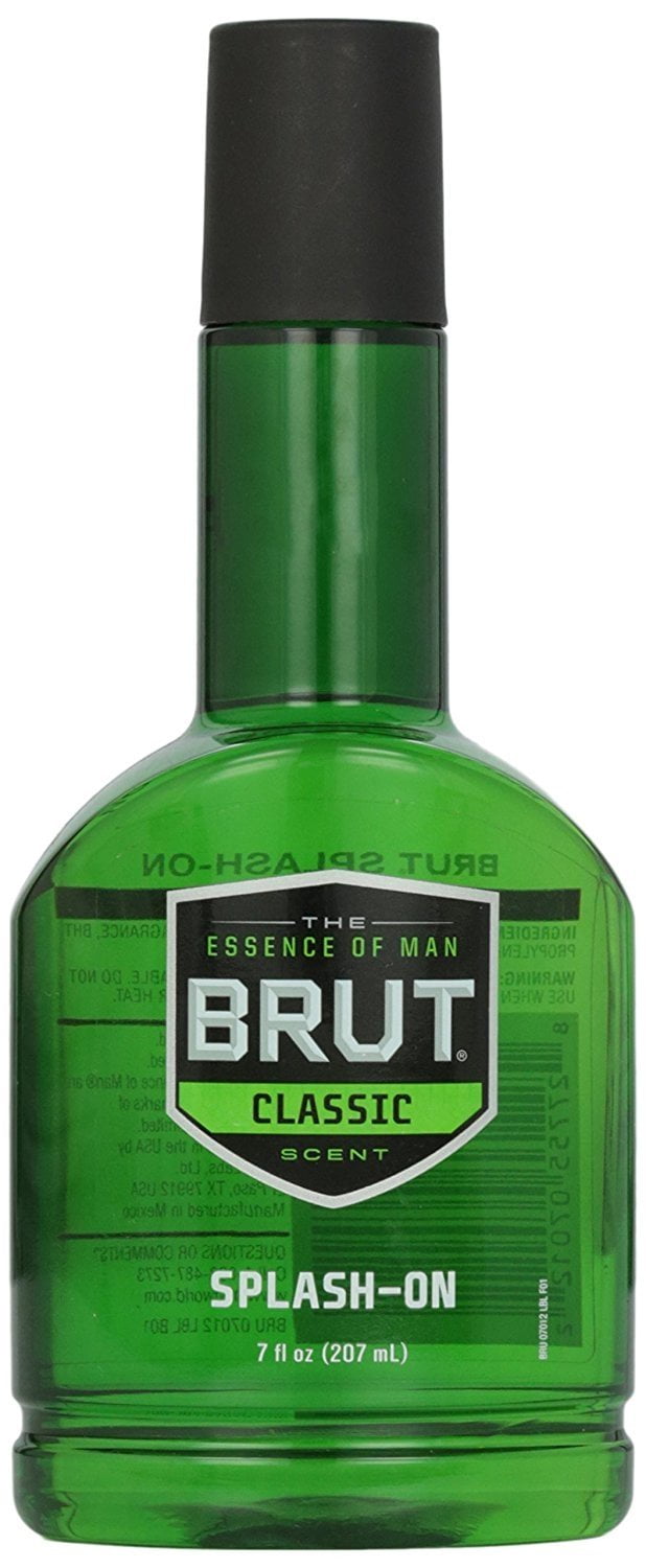 Brut Splash-on Lotion, 7 oz - Walmart.com