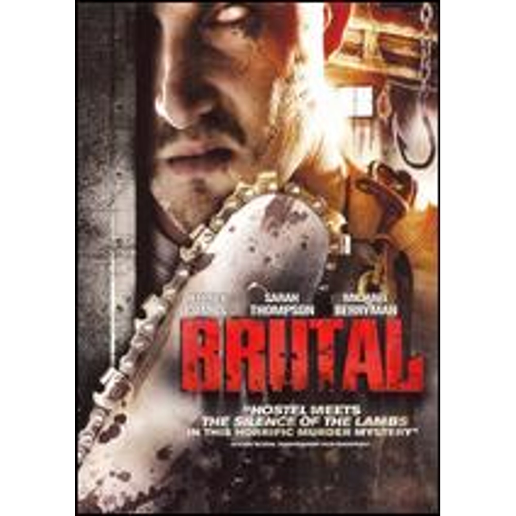 Pre-Owned Brutal [Widescreen] (DVD 0012236215516) directed by Ethan ...