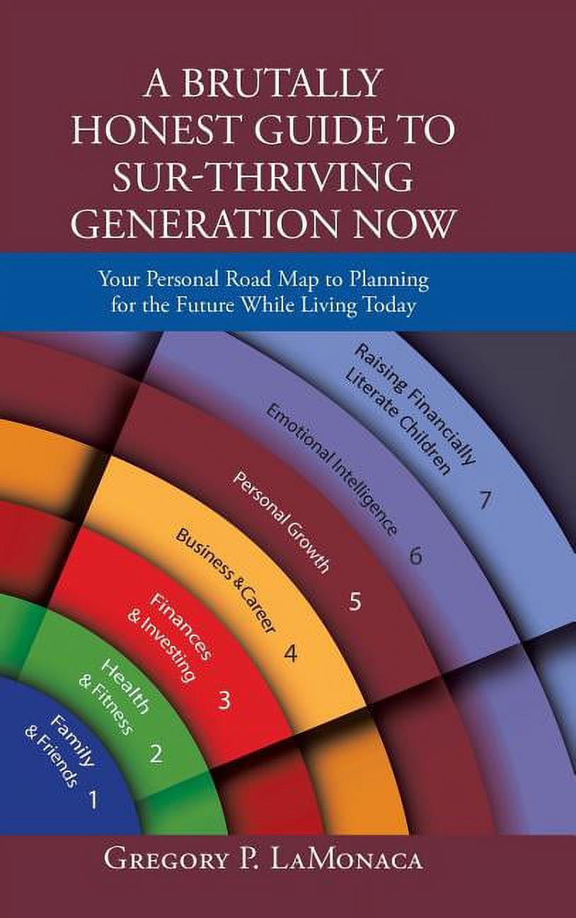 Brutally Honest Guide to Sur-thriving Generation Now : Your Personal ...