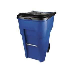 96 Gallon Trash Can