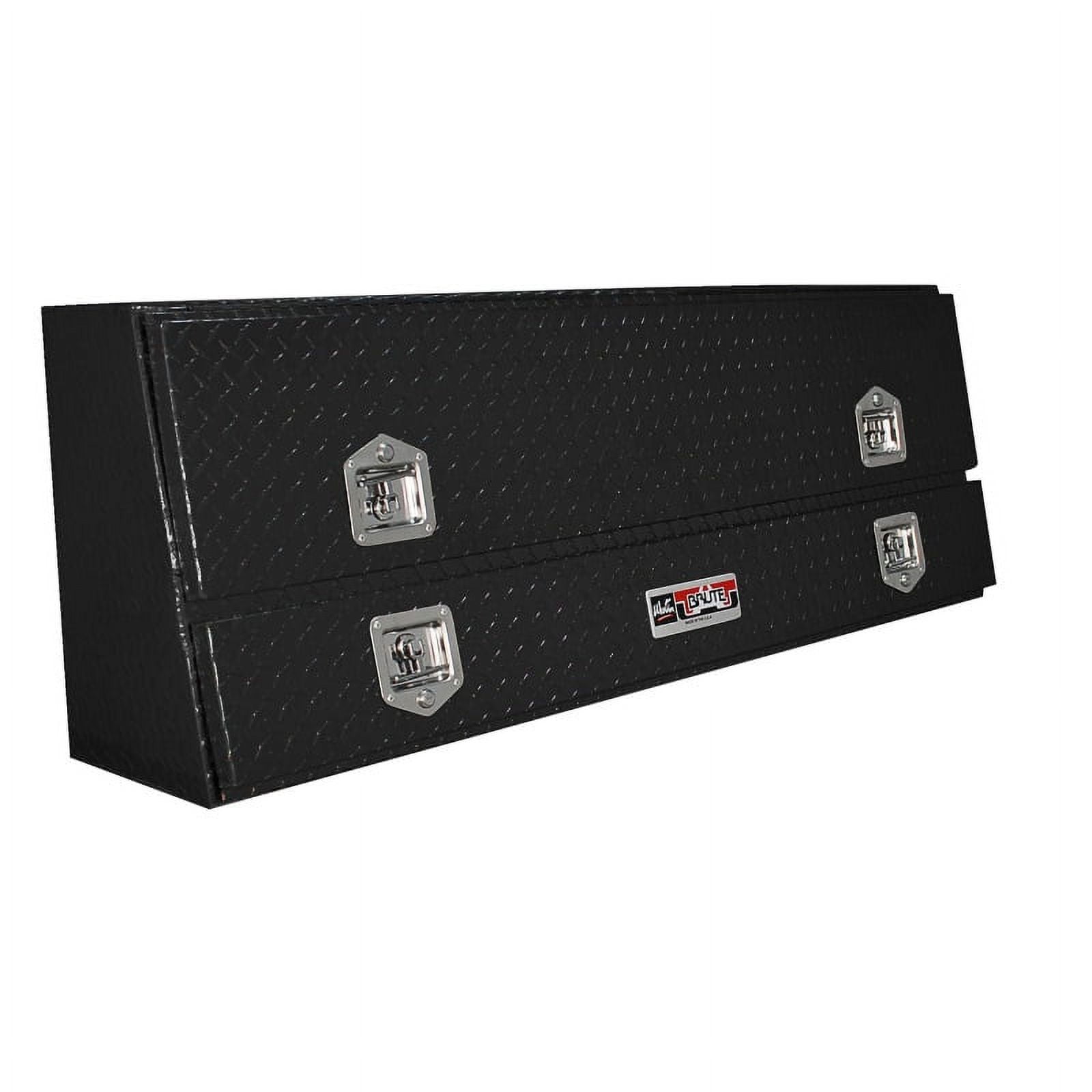 Brute Contractor Topsider Tool Box - Walmart.com