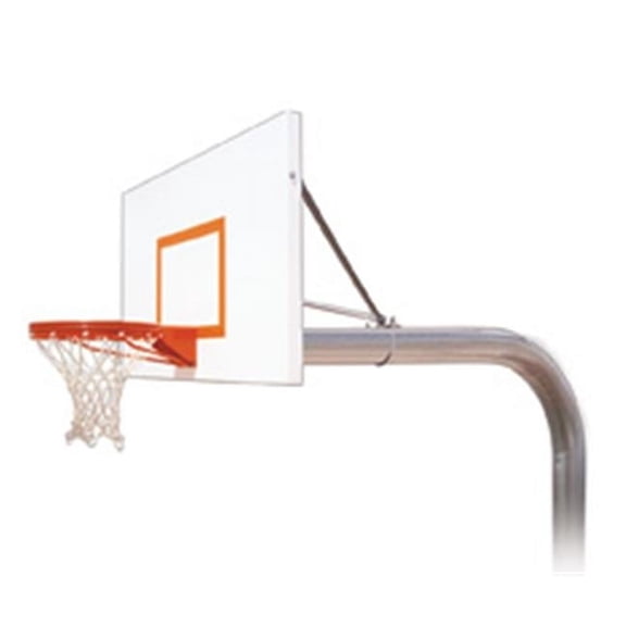 Gared Sports GP12A72DM 42 x 72 in. 2000 Plus Goal Acrylic Super Pro Jam ...