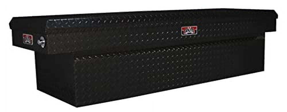 Brute Tool Boxes Black Textured/-Standard- Full Lid Full Size Truck ...