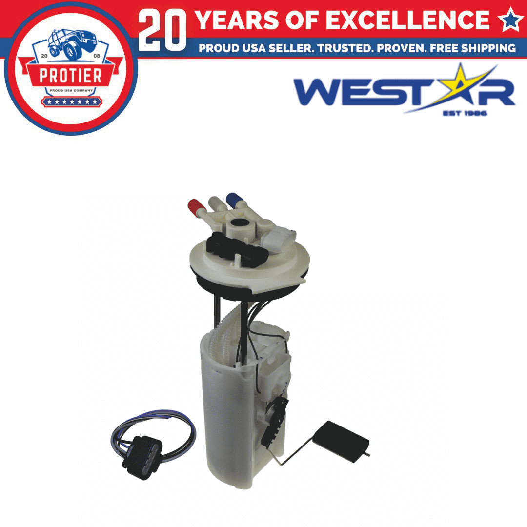 Brute power 1010051 Fuel Pump Module Assembly Fits Buick Rendezvous ...