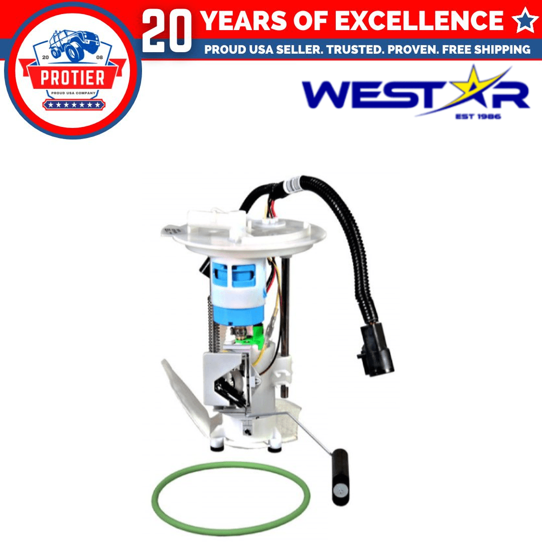 Brute power 1010562 Fuel Pump Module Assembly Fits Ford Explorer, Ford ...