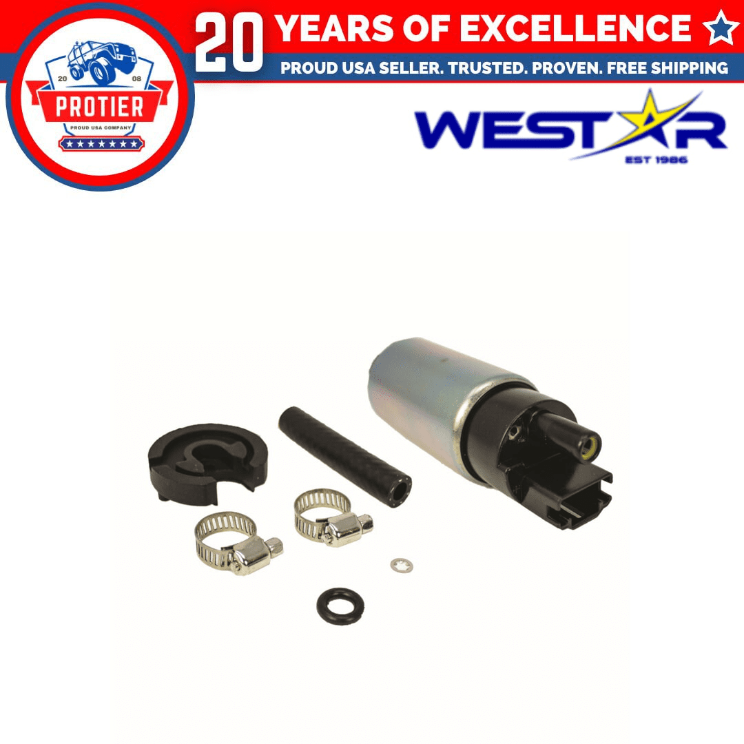 Brute power 1050004 Electric Fuel Pump Fits Geo Prizm 1.6L 1588cc 98cid ...