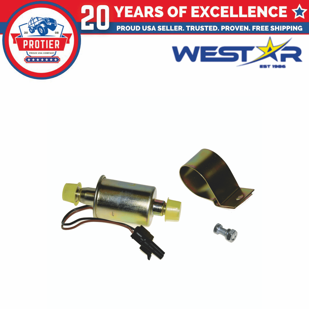 Brute power 1050120 Electric Fuel Pump Fits Chevrolet C1500, C2500 ...