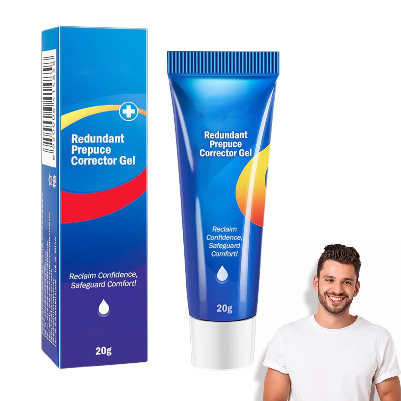 BruteCo Redundant Prepuce Corrector Gel Redundant Prepuce Corrector Gel ...