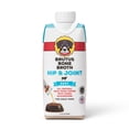 Brutus Beef Flavor Bone Broth Liquid Dog Food Topper, 11.2 fl oz ...