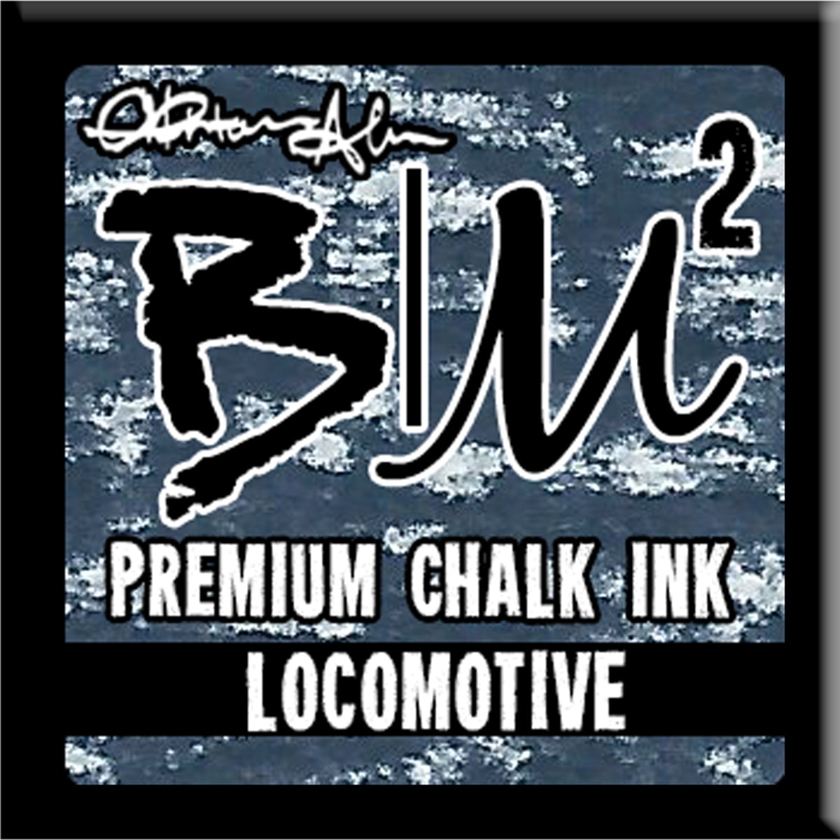 Brutus Monroe Mini Chalk Ink Pad-Locomotive, Pk 3, Brutus Monroe ...