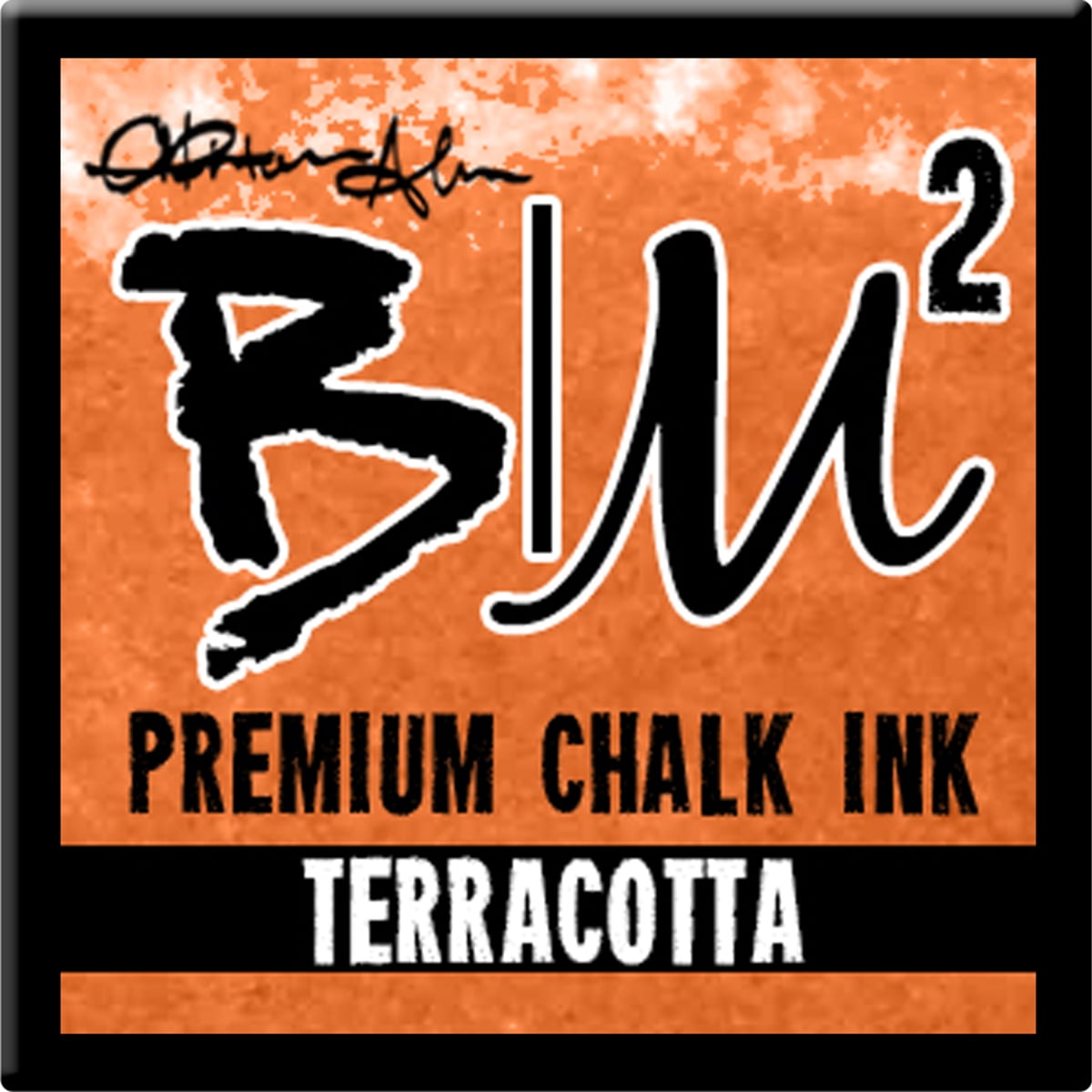 Brutus Monroe Mini Chalk Ink Pad-Terracotta, Pk 3, Brutus Monroe ...