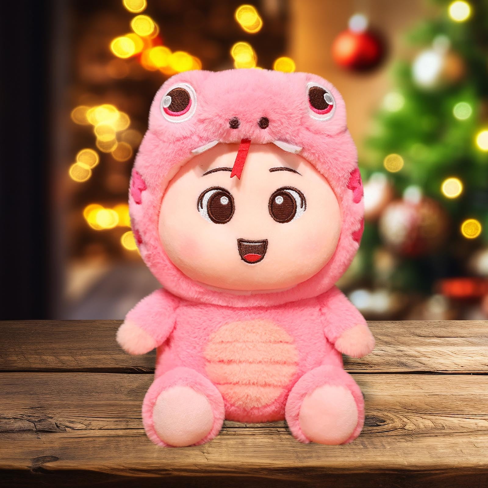 Brwvolix Plush Doll,The Of The Year Of The Snake Doll Toy Snake China ...