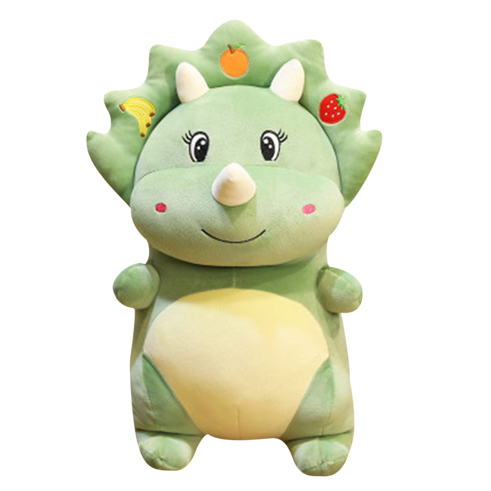 Brwvolix Plush Stuffed Animal,Cute Dinosaur Children's Birthday Doll ...