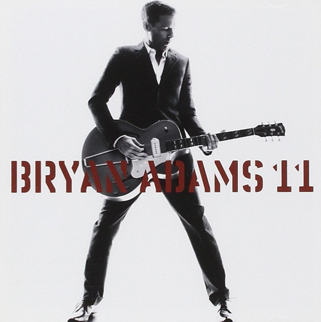 Bryan Adams 11 (CD) - Walmart.com