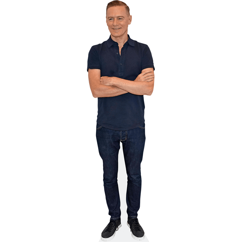 Bryan Adams (Arms Folded) Life Size Cutout. Standee. - Walmart.com