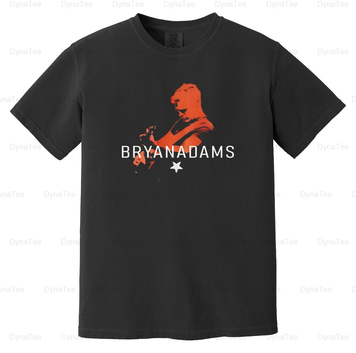Bryan Adams Classic Rock Star Music Singer Fan Merch Canada Comfort ...