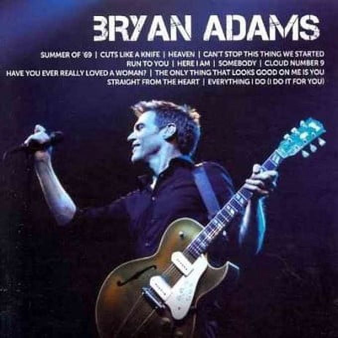 Bryan Adams Albums