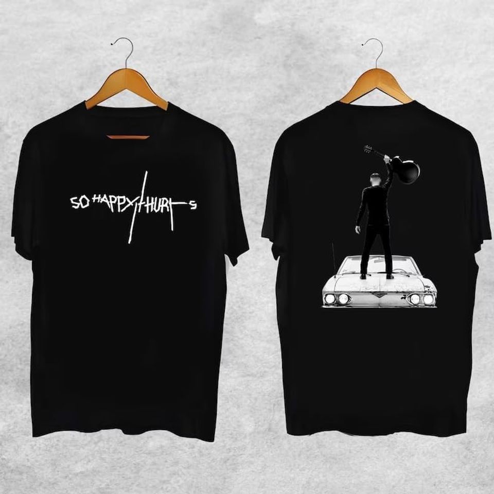 Bryan Adams So Happy It Hurts Tour 2023 Merch, Bryan Adams Tour 2023 ...