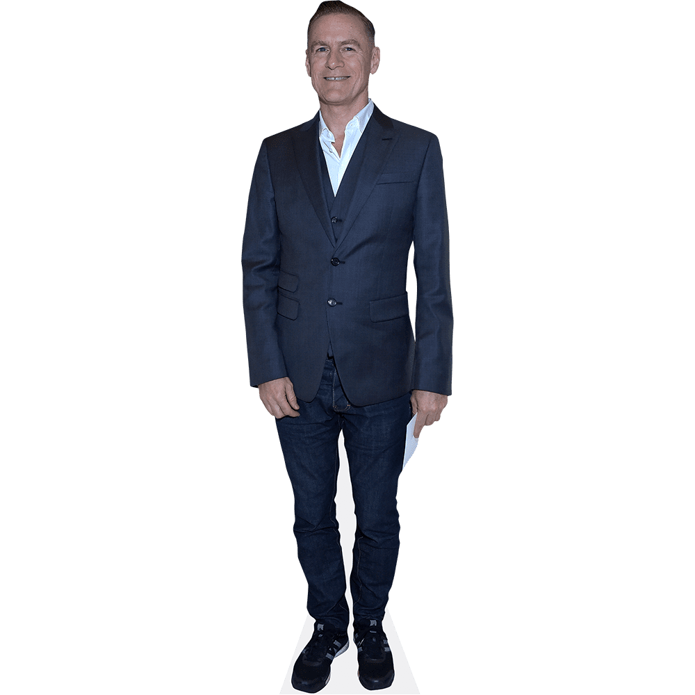 Bryan Adams (Suit) Life Size Cutout. Standee. - Walmart.com