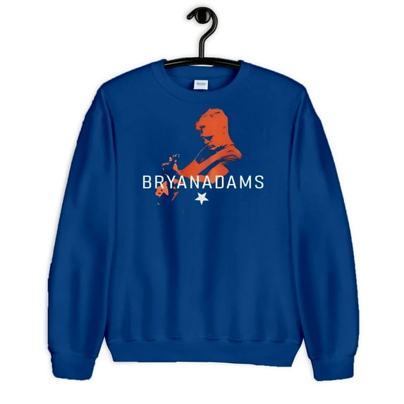 Bryan Adams T-Shirt Classic Rock Star Unisex Fan Merch, for men & women ...