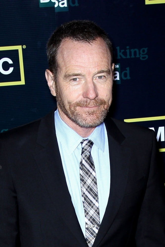 Bryan Cranston At Arrivals For Amc Tv And Sony Pictures Television ...