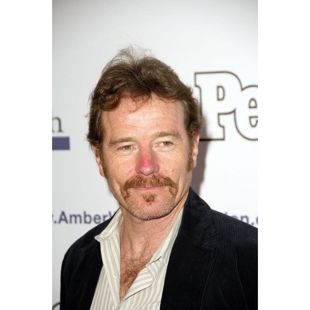 Bryan Cranston At Arrivals For The Amberwatch Foundation Launch Party ...