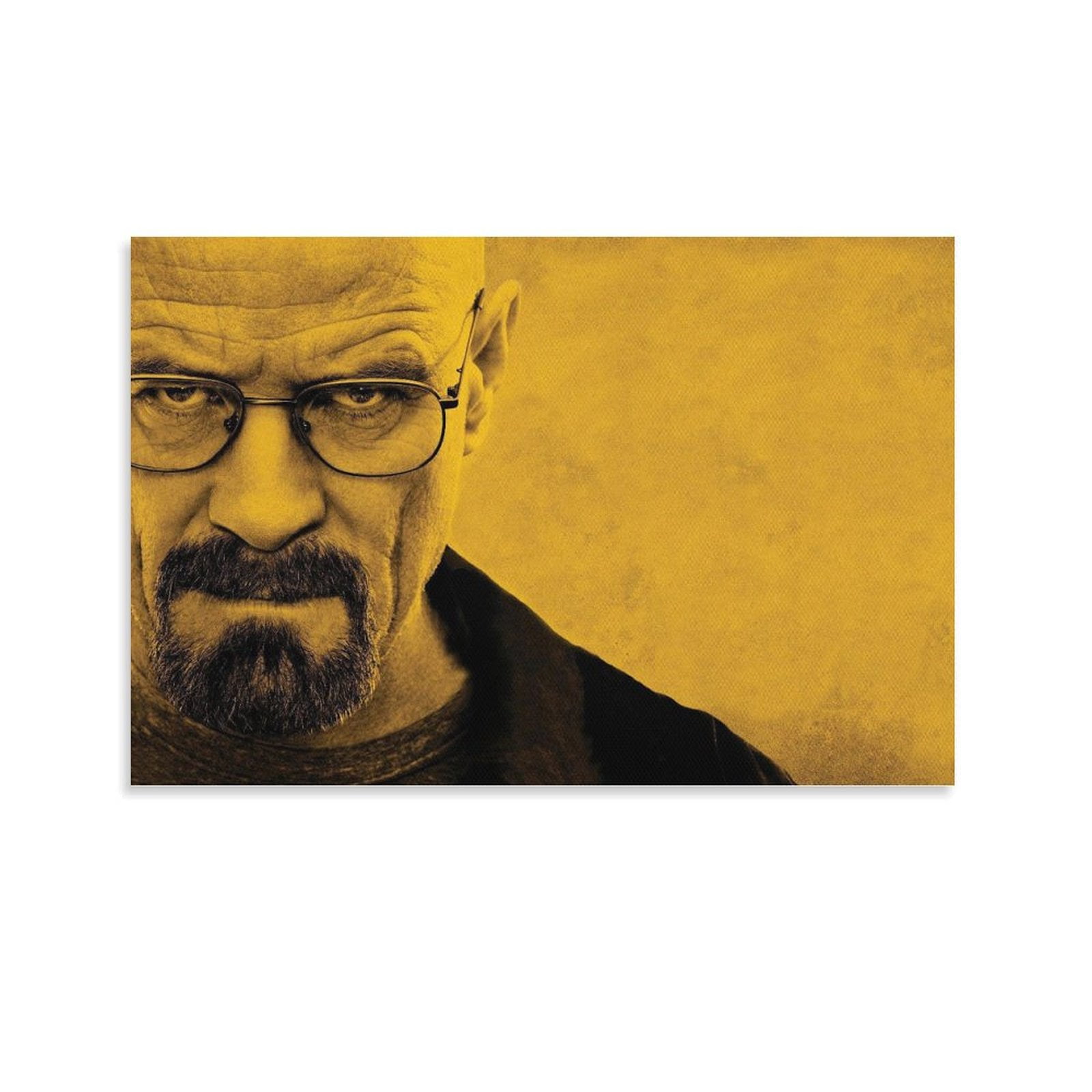 Bryan Cranston Glamor Poster Wall Art Poster Scroll Canvas Painting ...