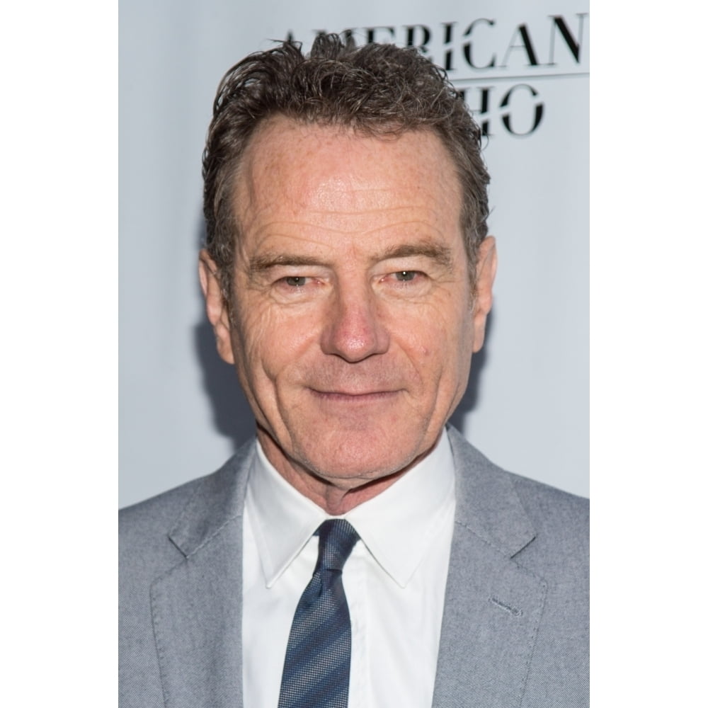 Bryan Cranston In Attendance For American Psycho Opening Night On ...