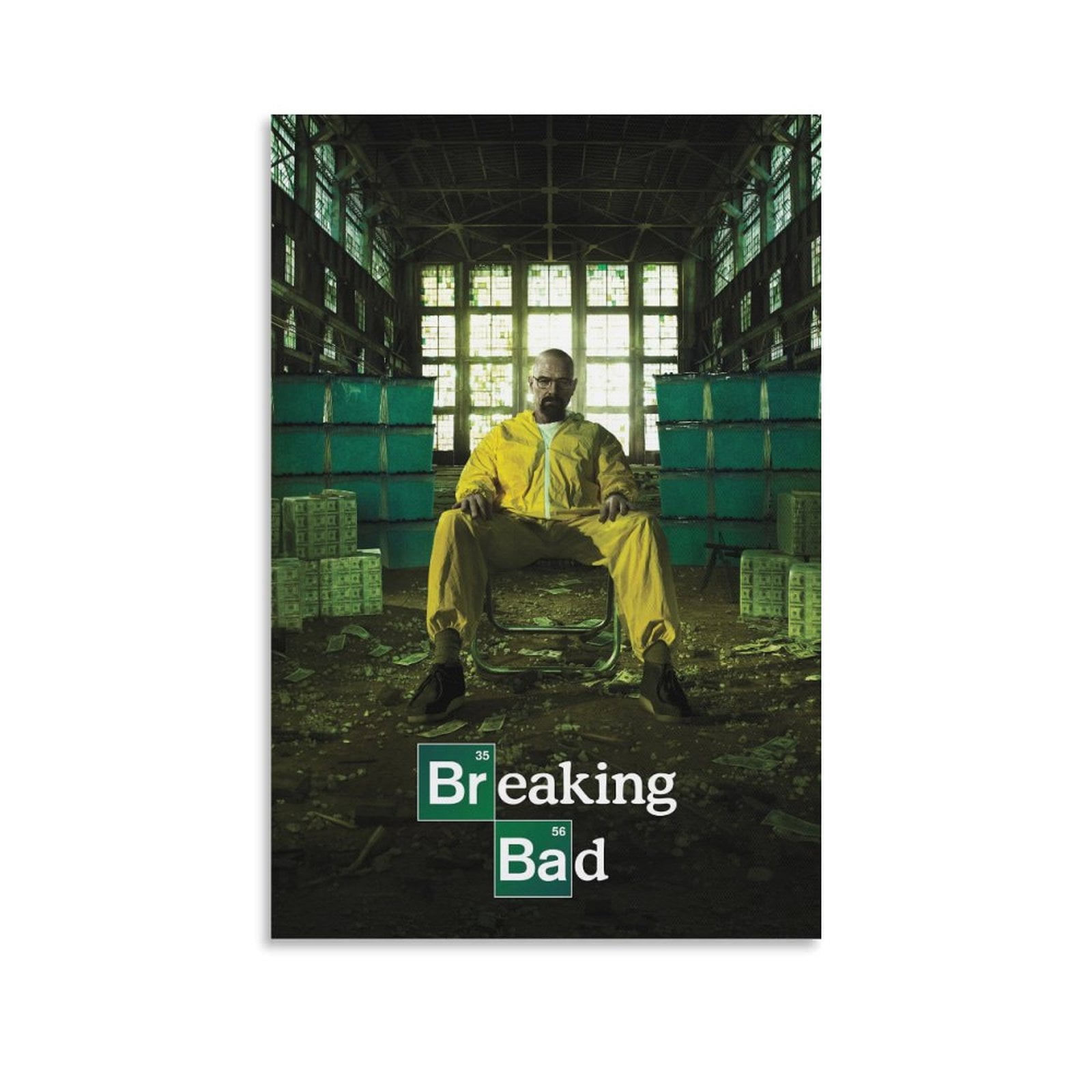 Bryan Cranston Star Poster Poster Cool Artworks Painting Wall Art ...