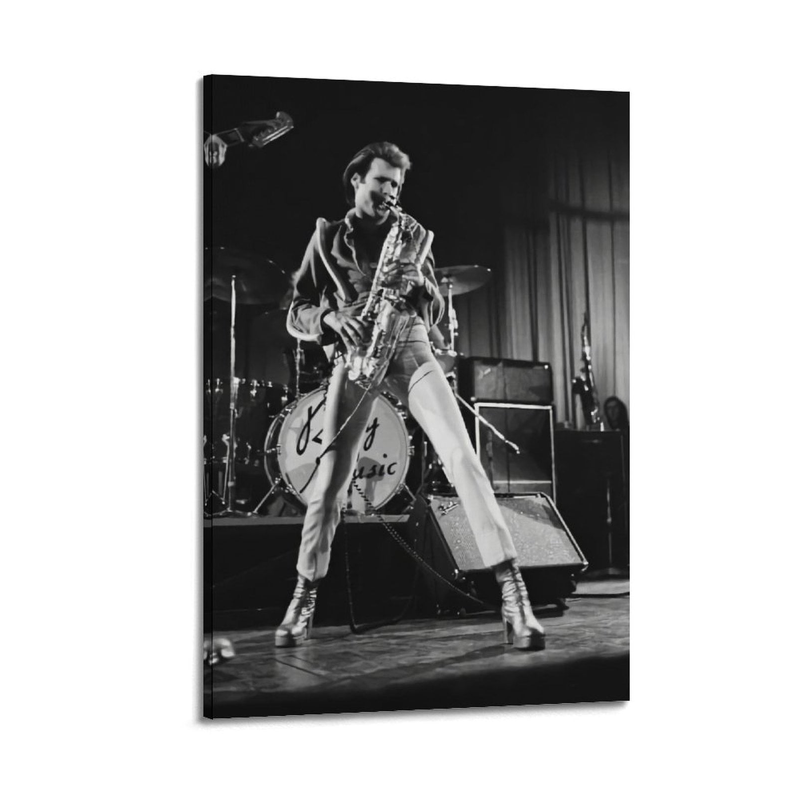 Bryan Ferry Poster Wall Art Canvas Aesthetic Music And Movies ...