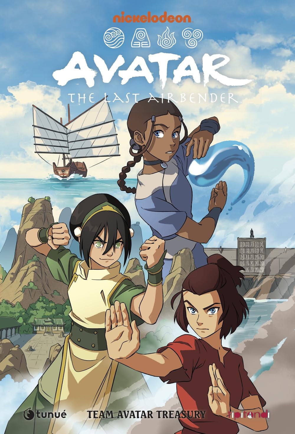 Bryan Konietzko,Michael Dante Di Martino,Adele Matera,Pete Team Avatar. Avatar. The (Hardcover ...